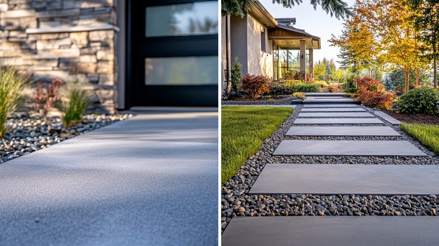 Is it Cheaper to Lay Concrete or Pavers? A Cost Comparison Guide for ...